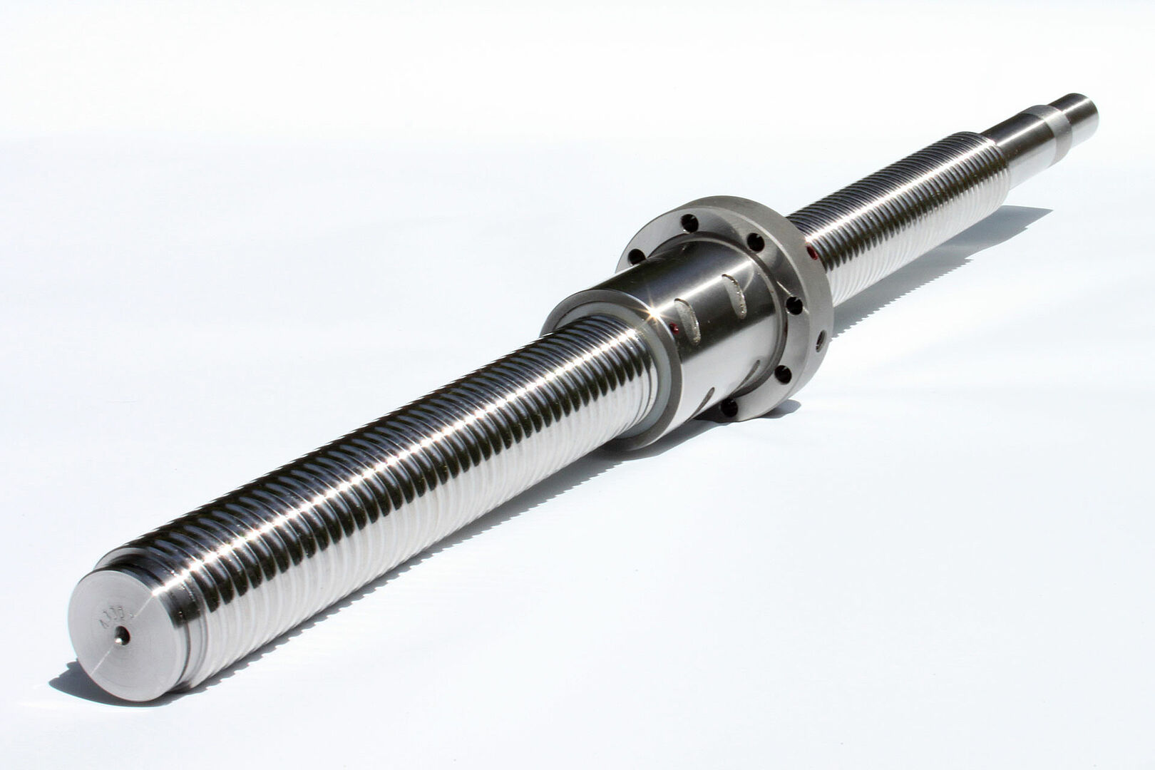 I+F Drive and machine technology Ball Screws - Linear Technology - Ball ...