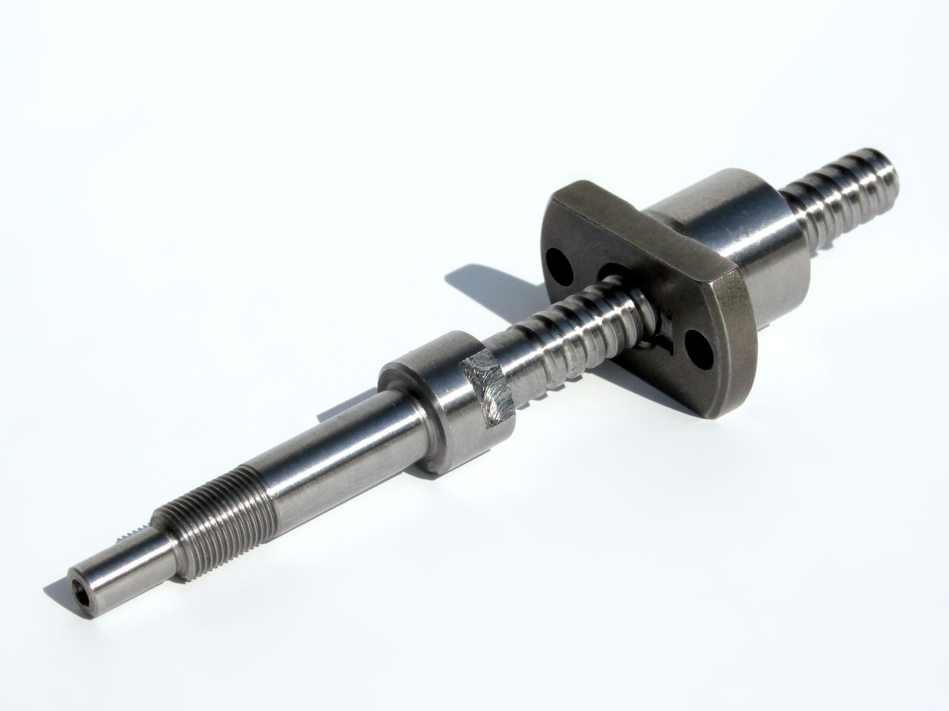 I+F Antriebs- und Maschinentechnik GmbH Miniaturspindeln / Miniatur ...